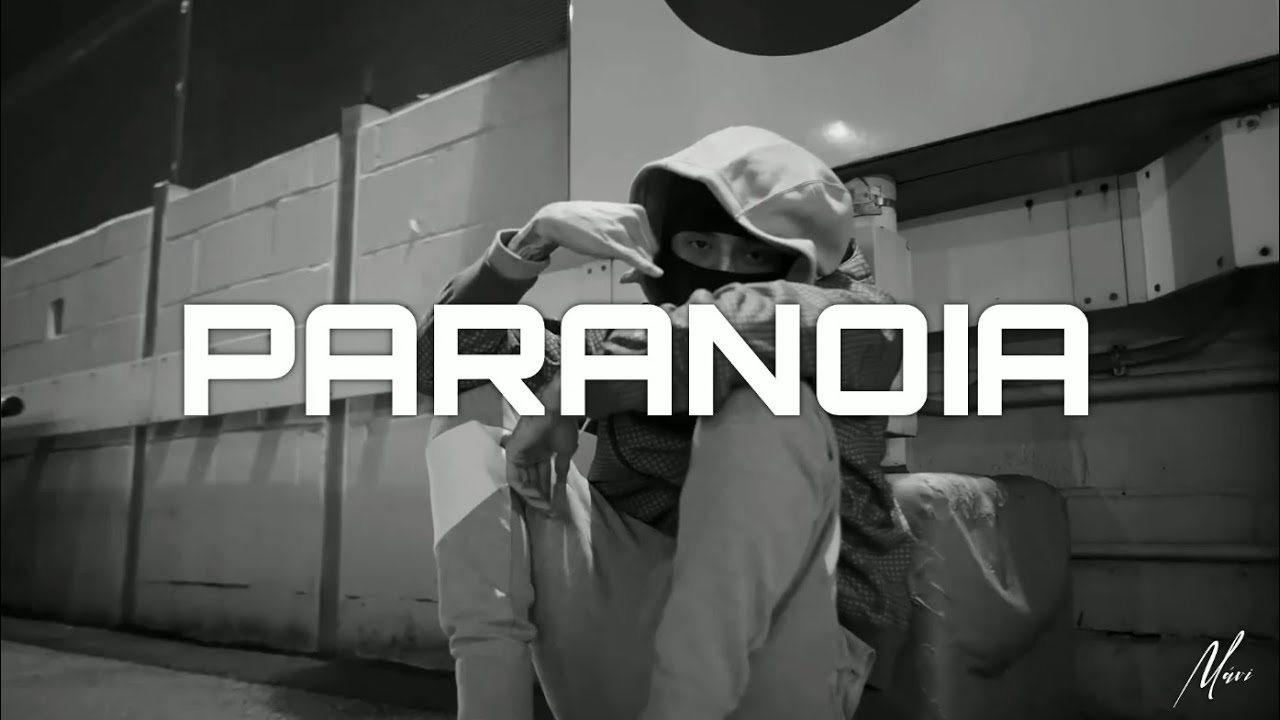 [FREE] Afro Drill x Central Cee Type Beat | ''PARANOIA'' - YouTube