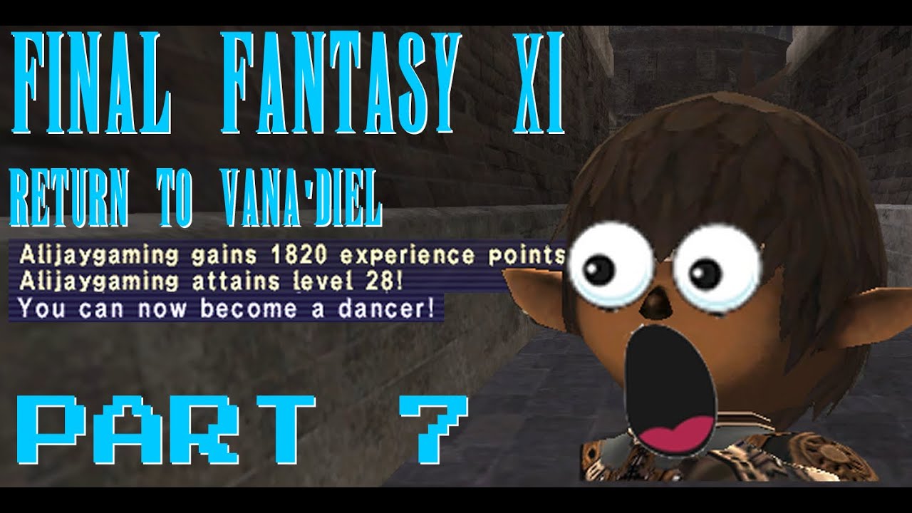 Return to FFXI in 2024, is it worth it? Part 7 - YouTube