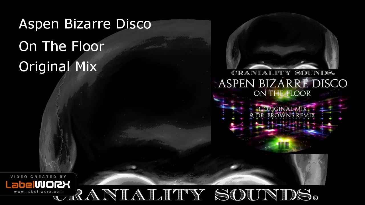 Aspen Bizarre Disco - On The Floor (Original Mix) - YouTube