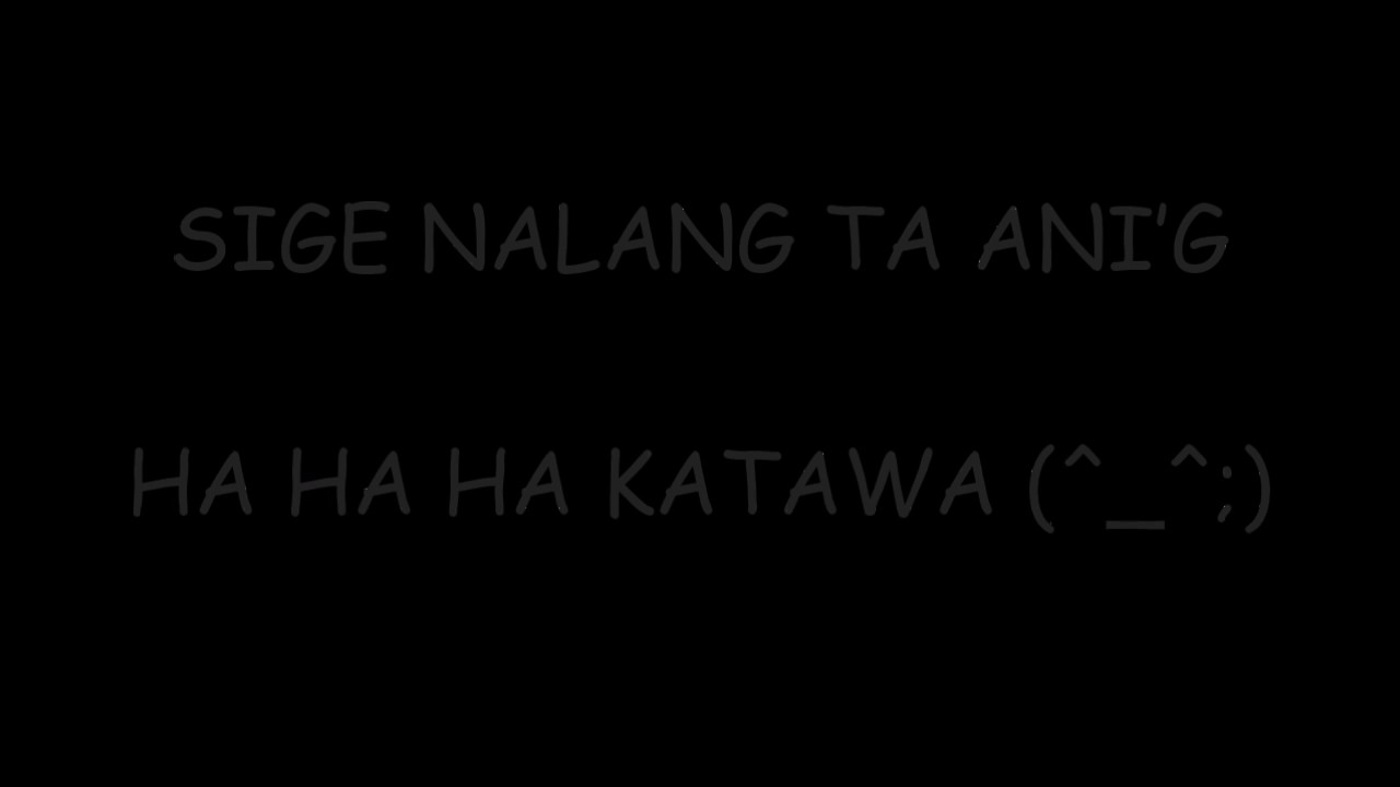 HAHAHA Hasula with Tagalog Translation by Kurt Fick ft Paola San Diego ...