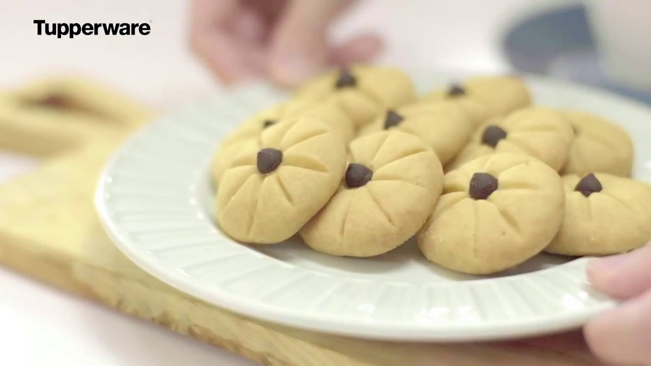 Tupperware MPress - YouTube