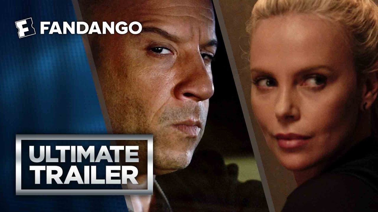The Fate of the Furious Ultimate Trailer (2017) | Movieclips Trailers - YouTube