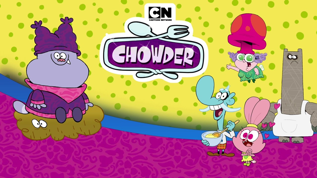 Chowder Mensch