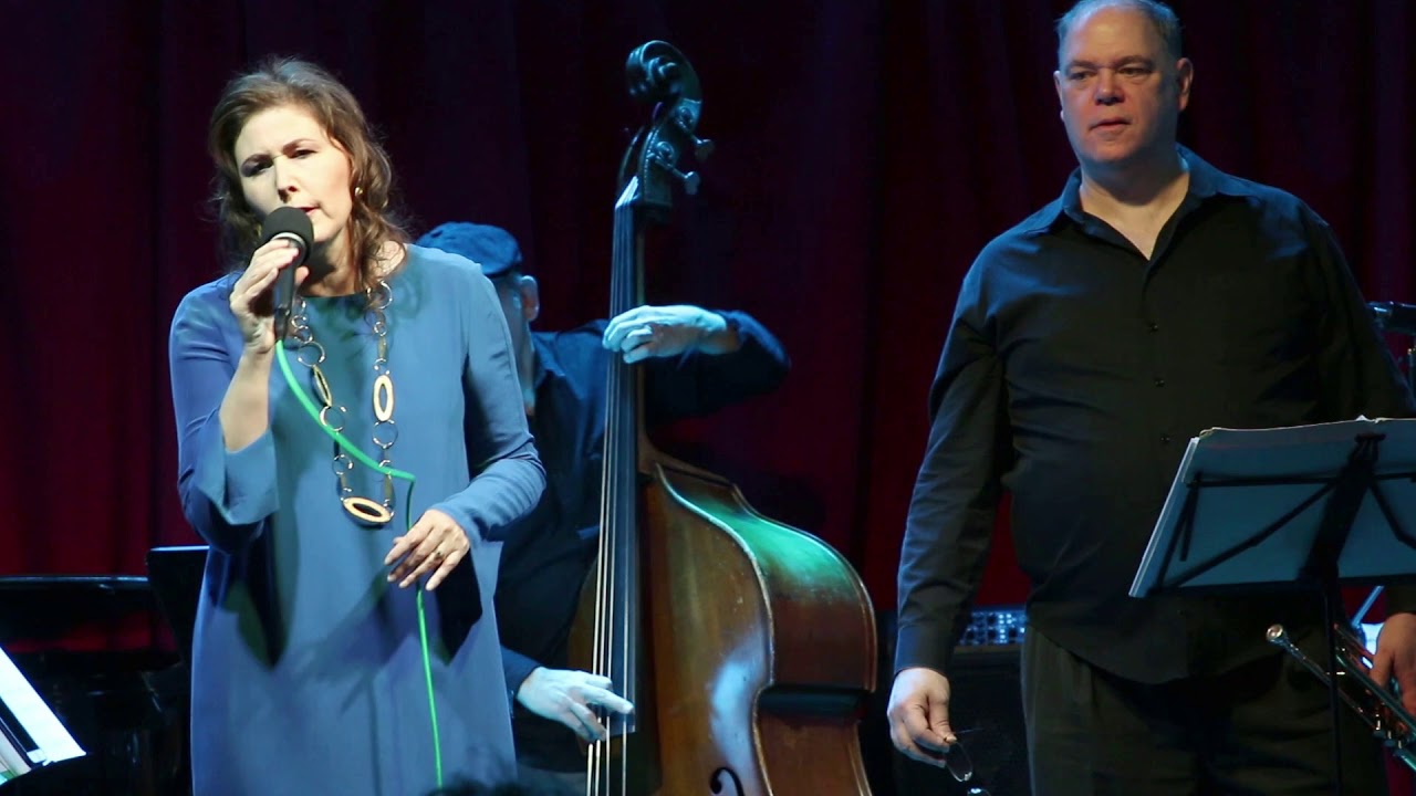 Audrey Silver - Up Jumped Spring - YouTube