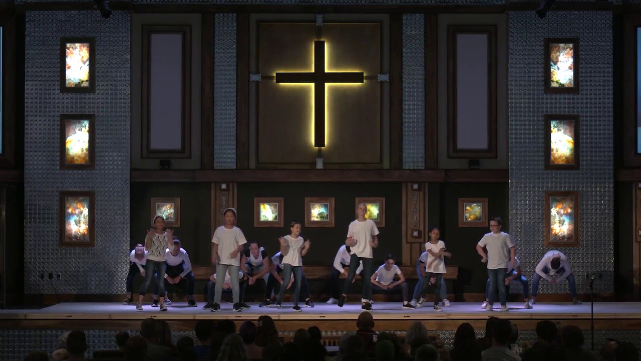 Dance 4 Joy - Light Work - YouTube