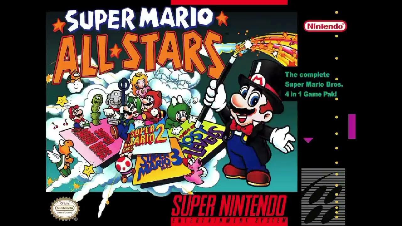 My Most Poular Video All Mario Game Over Themes 1983 2022