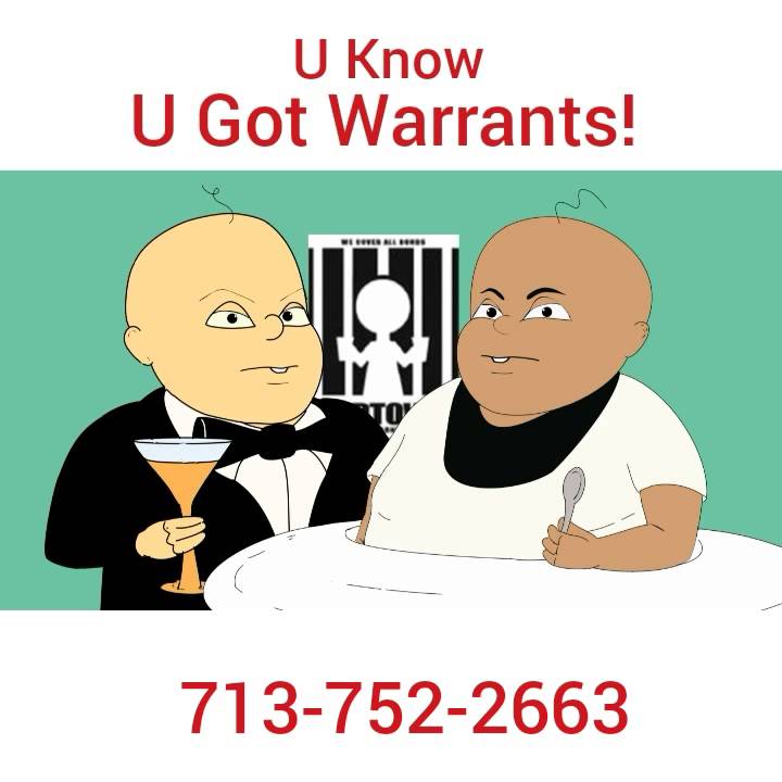 MIDTOWN BAIL BONDS CARTOONS, "WARRANT ROUND UP" - YouTube