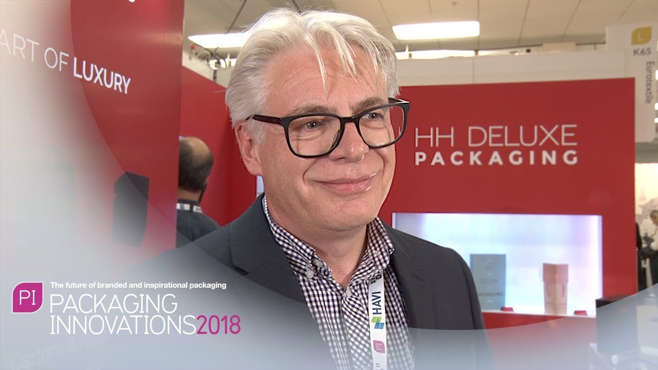 HH Deluxe Packaging take their creative innovation to new levels - YouTube
