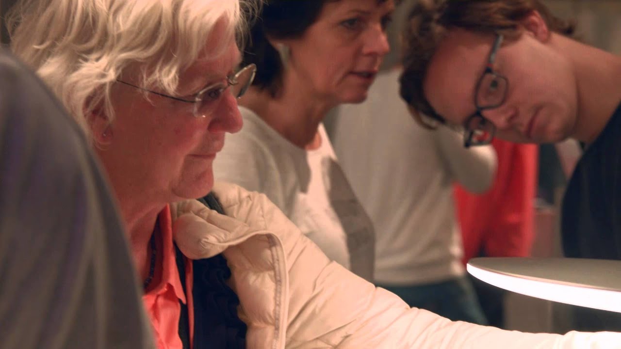 Create your own atmosphere - Interactive fun - YouTube