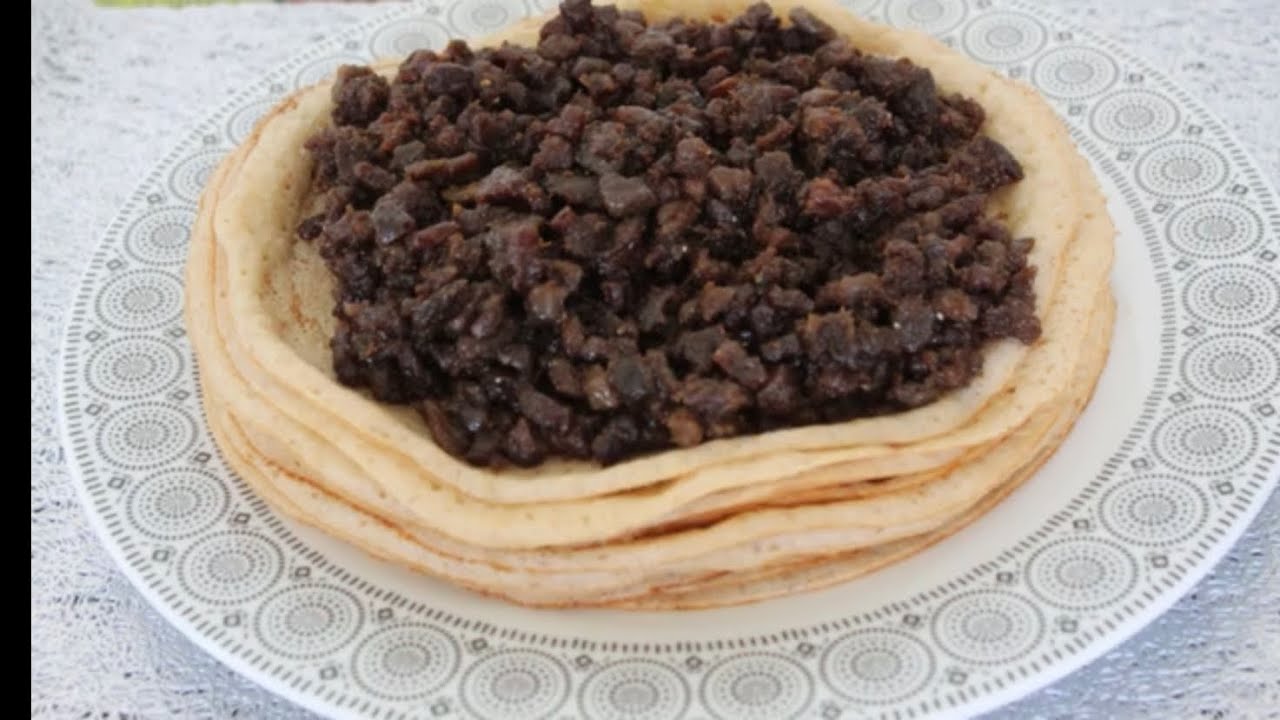 Odkac/ Somalia Small meat - YouTube