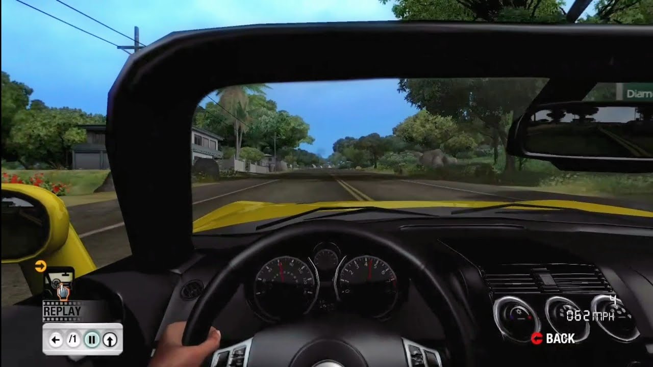 Test Drive Pc game - YouTube