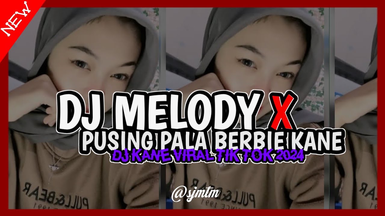 DJ MELODY X PUSING PALA BARBIE 😈🤤🥵🔥 - YouTube