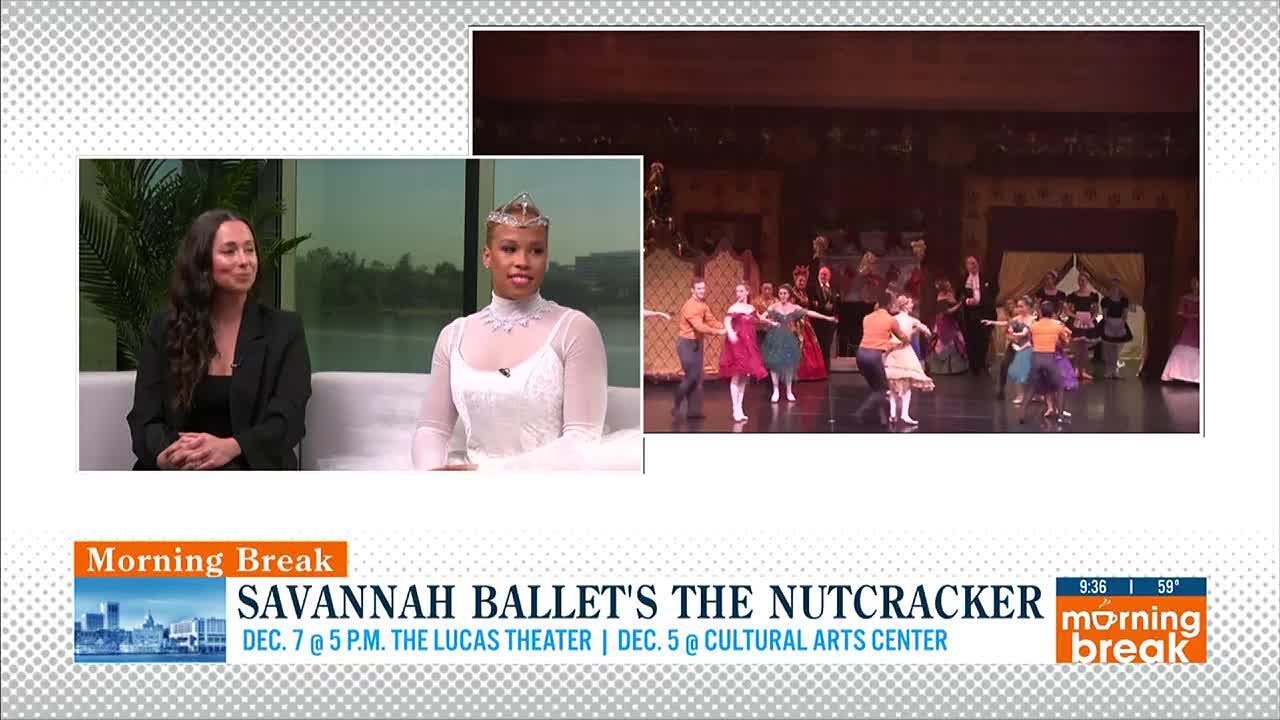Savannah Ballet Theatre presents The Nutcracker set in Historic ...