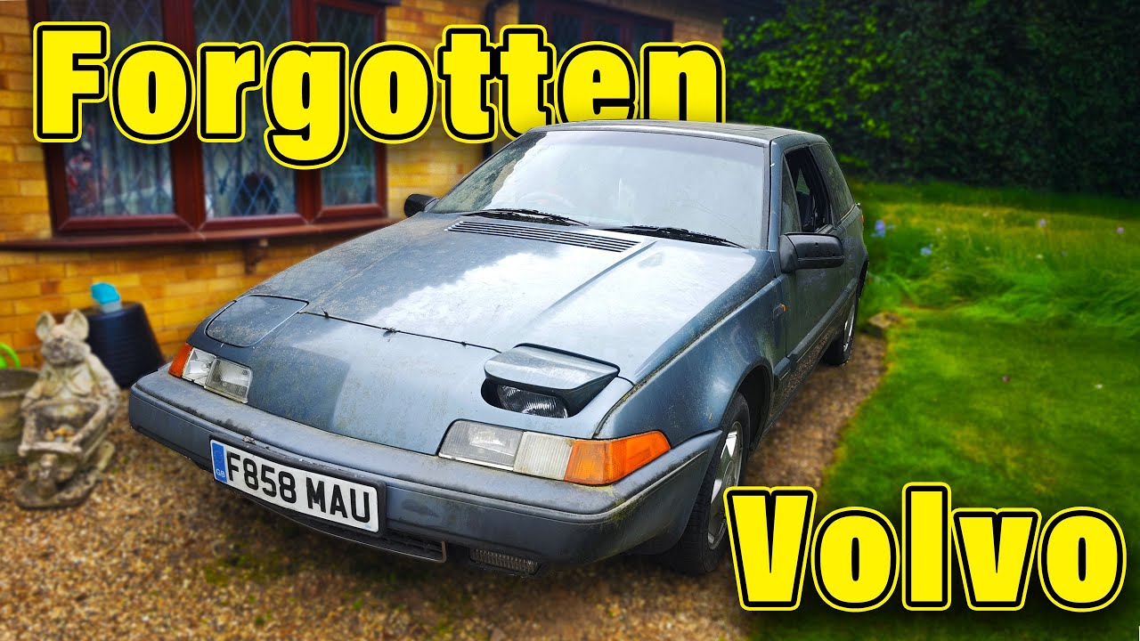 If I Can Fix It I Can Keep it.... Abandoned Volvo 480 - YouTube