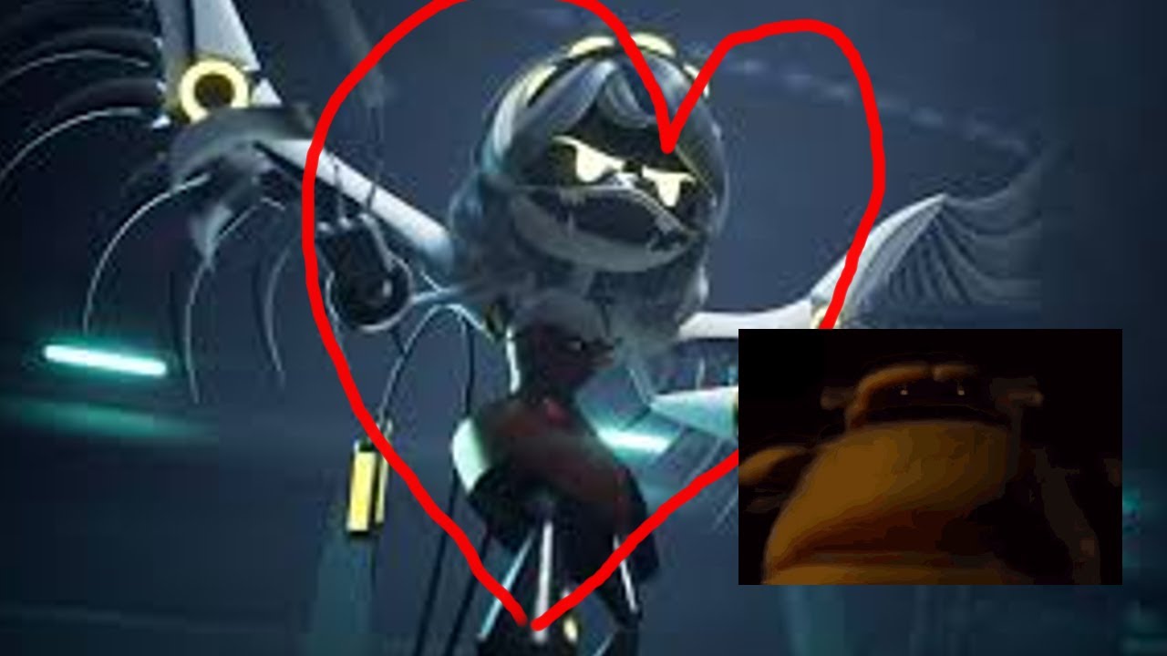 I wanna crack V Murder Drones - YouTube