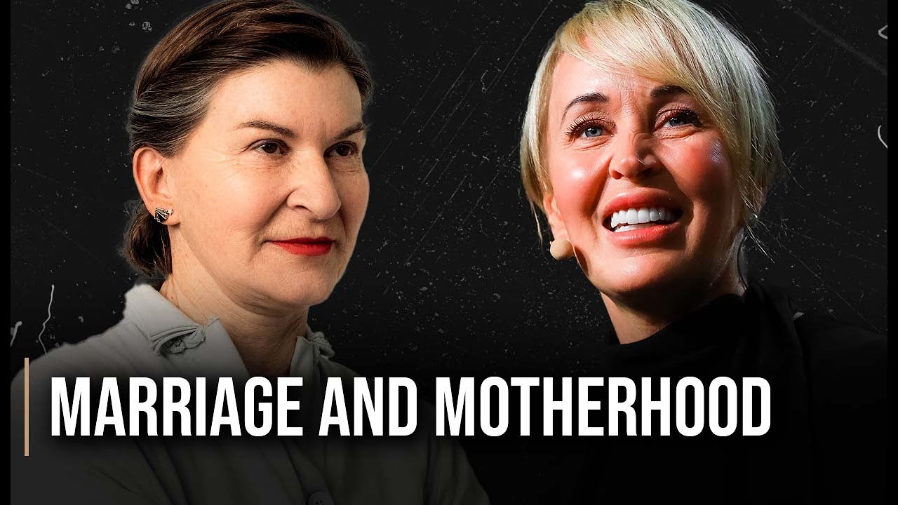 Authentic Listening, Marriage, and Motherhood | Sage Robbins EP 33 ...