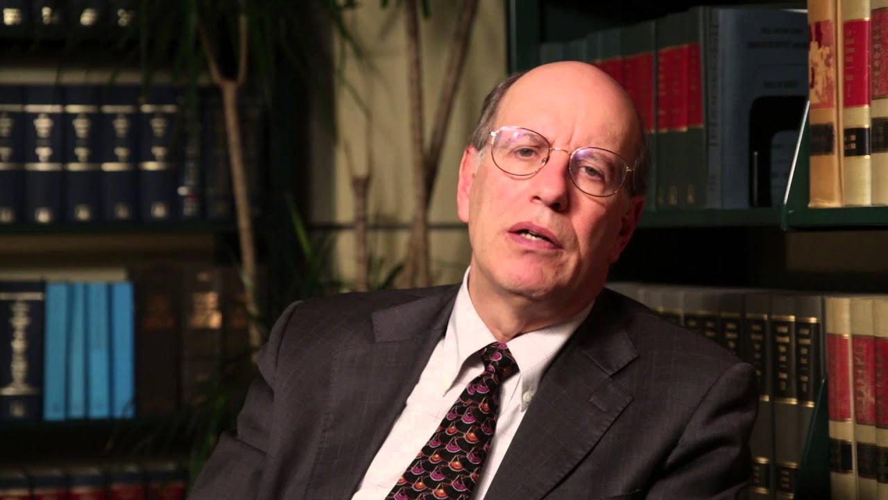 Harry Katz -- Thoughts and Insights on Employment and Technology - YouTube