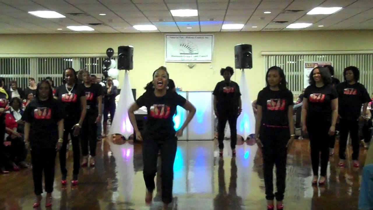 Soul Stepping Soros of Monmouth County Alumnae Chapter Delta Sigma ...