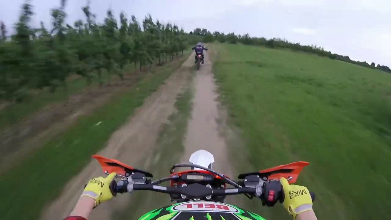 Steezy Films - Ktm E Bike - YouTube