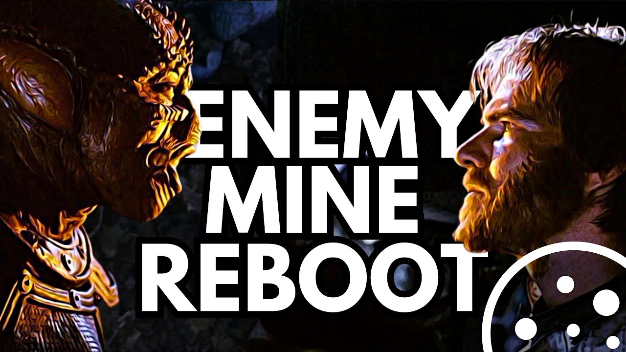 ENEMY MINE: 80's Sci-Fi Film REBOOT w/ Director Terry Matalas - YouTube