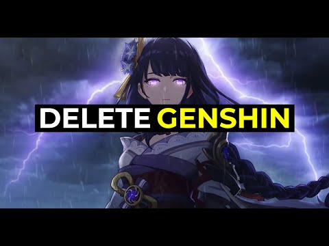 How to Delete Your Genshin Impact Account