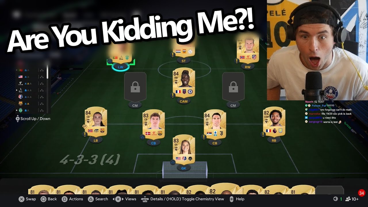 "Even By EA's Low Standards This is a JOKE..." - YouTube
