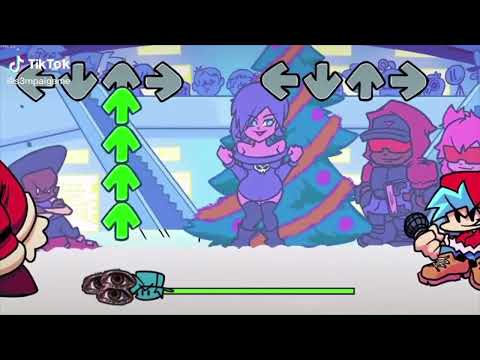 FNF your not alone all weeks SEASON 1