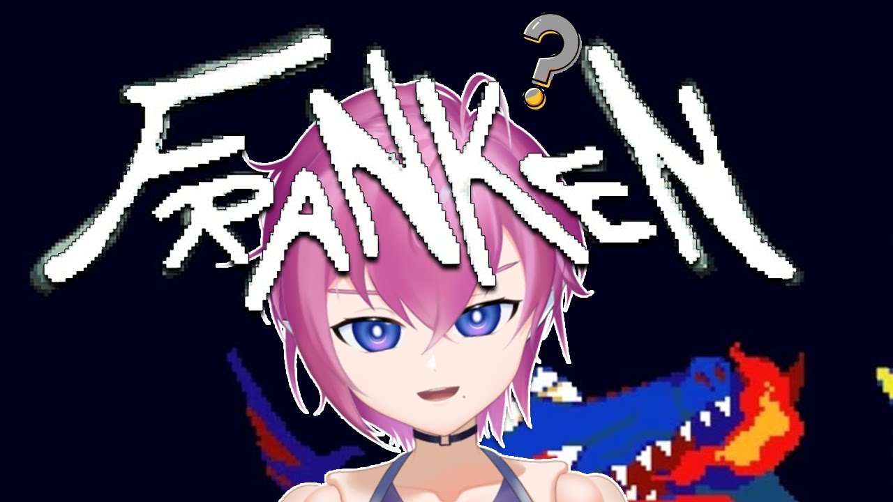〖Franken RPG〗The heck is this game? - YouTube
