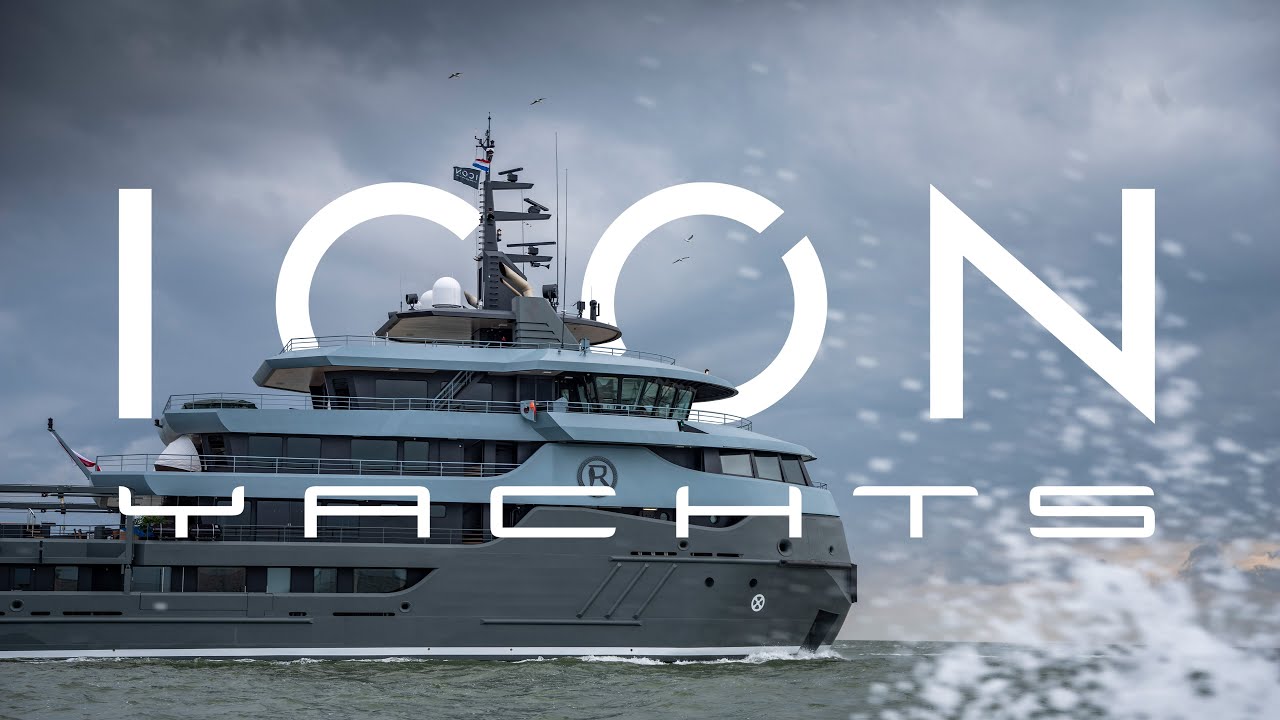 The Birth of an ICON - The Conversion of the most capable Explorer ...