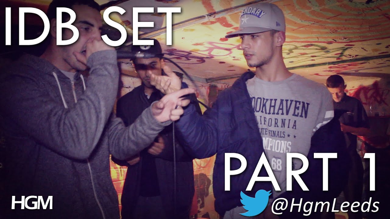 IN DA BASEMENT JUNE PART 1, CRAWLER, PAKZ, ZEN, ANGRY, PADDY & OCD. DJ ...
