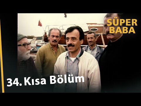 Süper Baba 34. Kısa Bölüm
