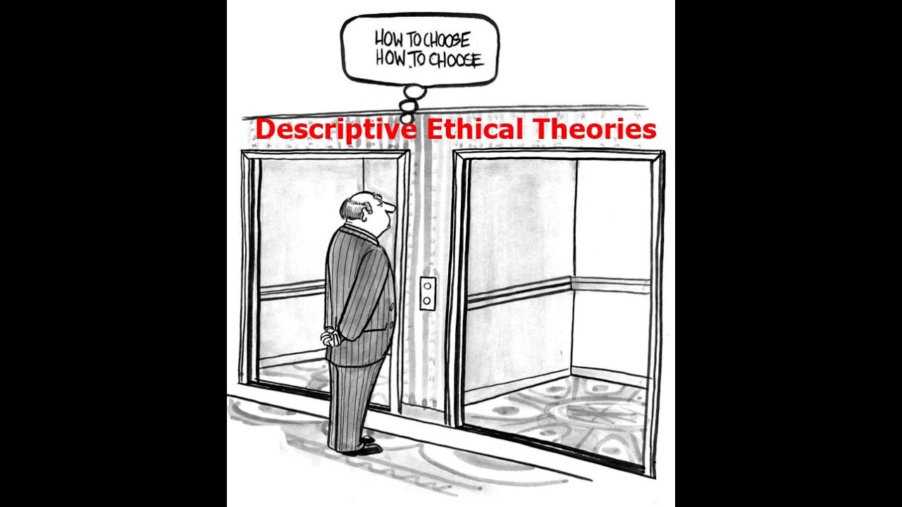 Descriptive Ethical Theories - YouTube