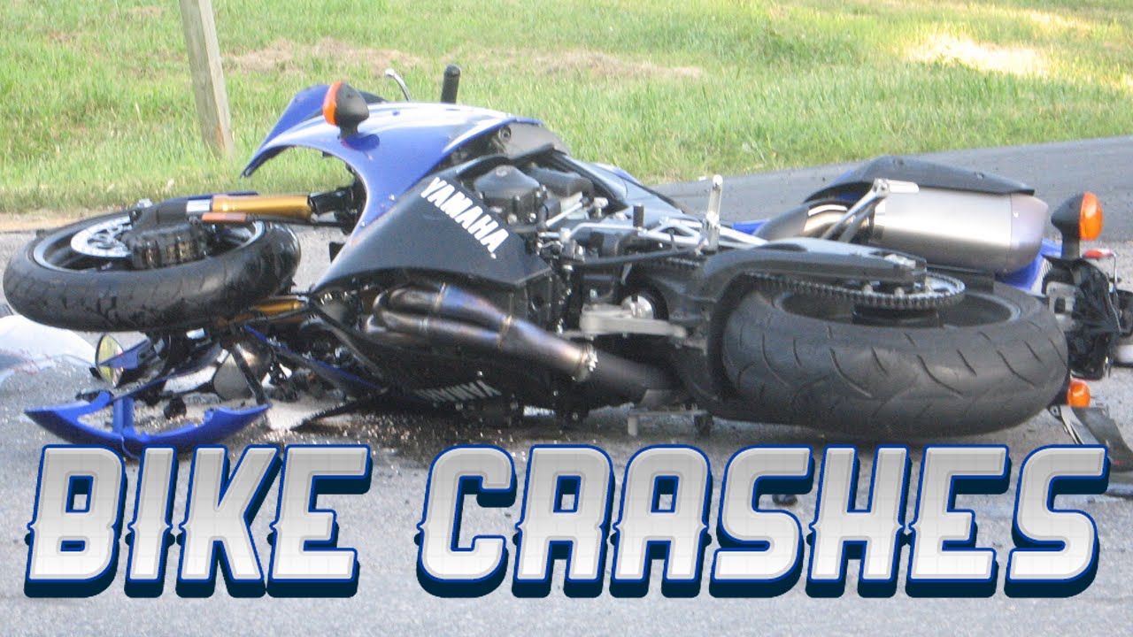 CRAZY Motorcycle Crashes 2014 - Motorcycle Fail And Accident ...