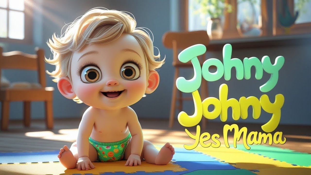 Johny Johny Yes Mama | Baby Shark Dance | BINGO + More Nursery Rhymes ...