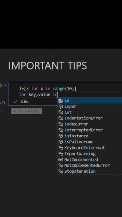 5 Effective Tips To Improve Python Codingforbeginners Codingtips