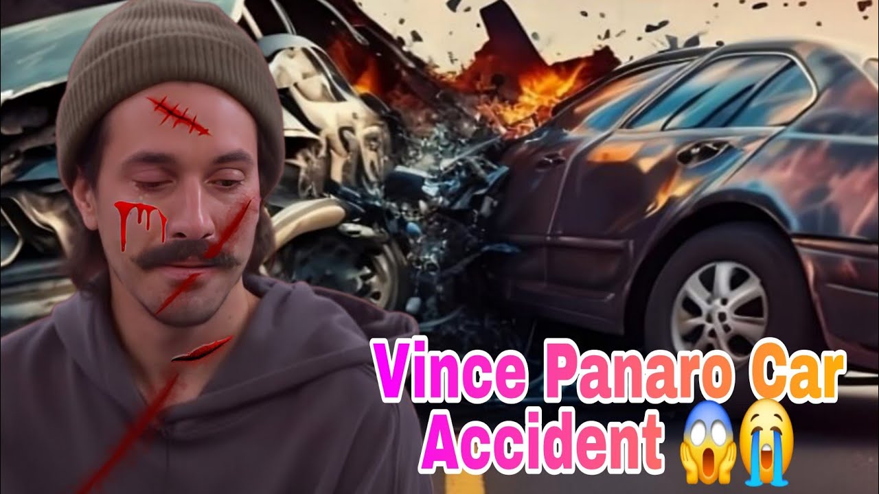 Vince Panaro Hospitalized After Car Accident, Family Rushes to His Side in Tears Big Brother 😭😱 ...