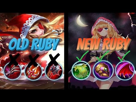 💎[2022]New Meta Ruby Tank | Ruby Jungle |Build Ruby Tank Meta | Como ...