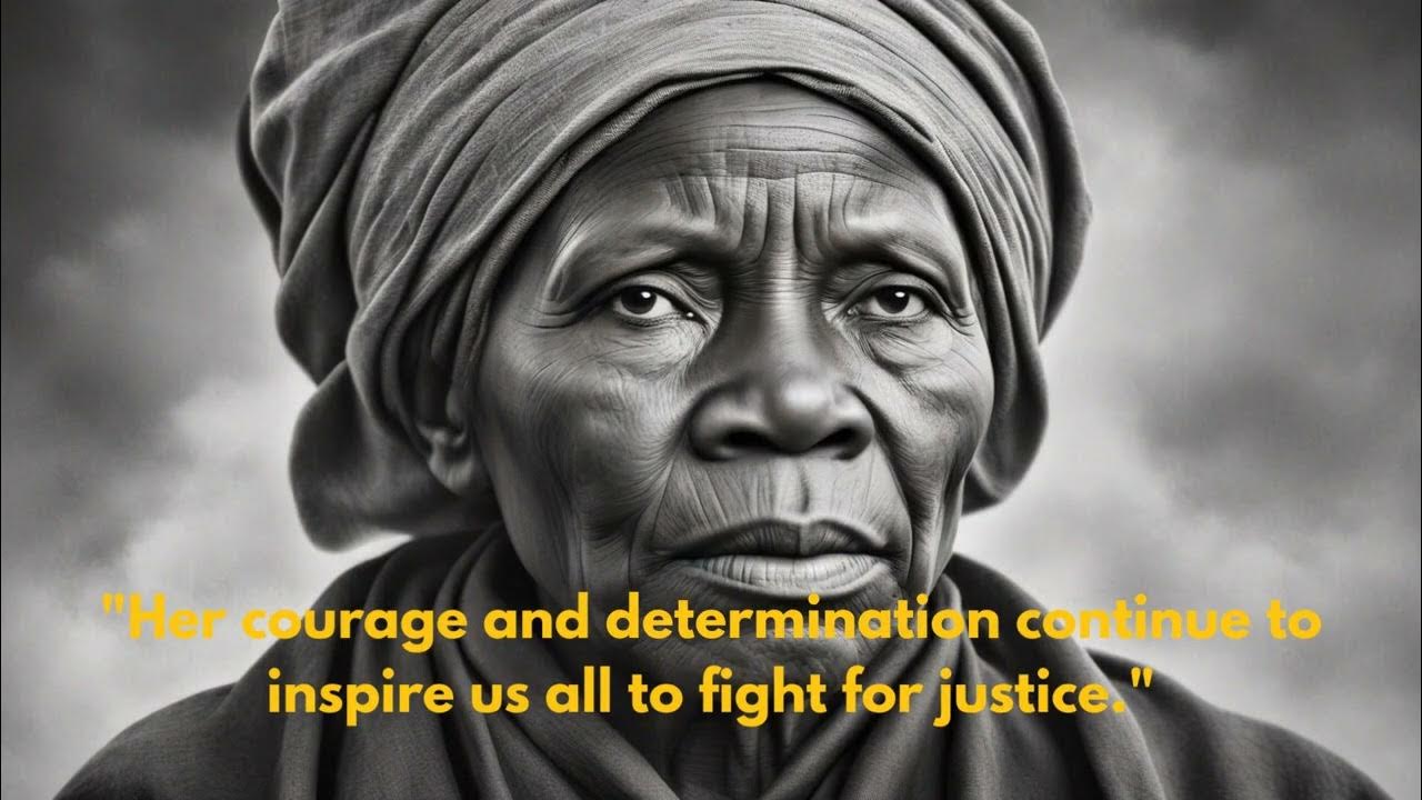 "Harriet Tubman: The Brave Pathfinder - A Hero's Story for Kids!" - YouTube