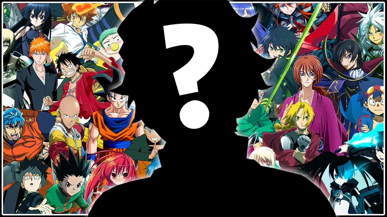 The Best Anime Main Character Is... - YouTube