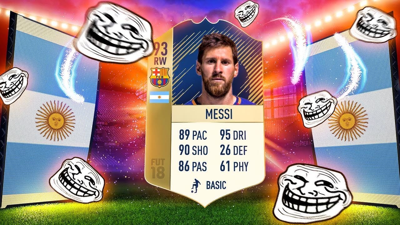 WORST TROLL PACK EVER? - YouTube