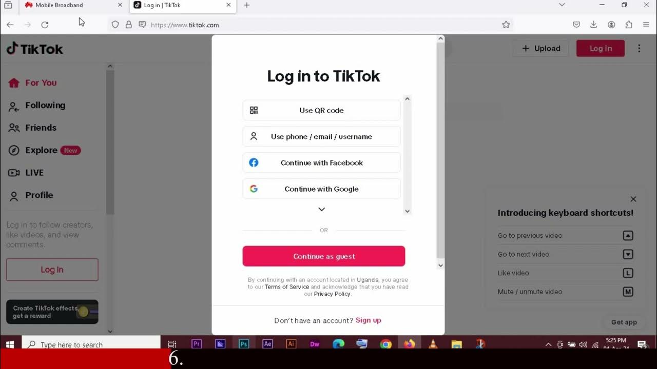 How To Easily Block A Website/App On WiFi Router Network | Block TikTok ...