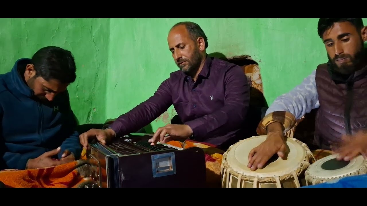 New kashmiri Song || Gah choun pewaan || Ab. Rasheed Butt || @AhangerProductions - YouTube