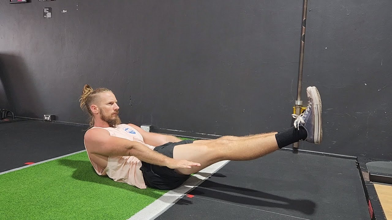 Low Boat Static Hold - YouTube