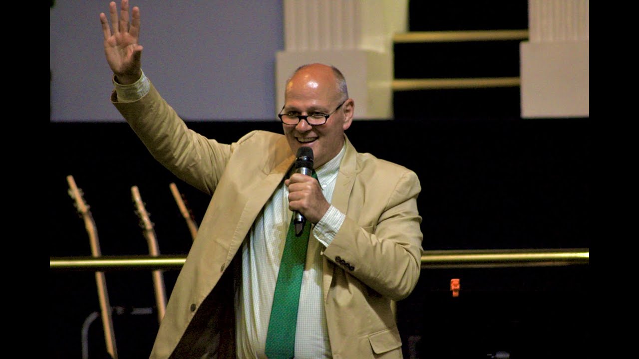 Wednesday May 17, 2023, Pastor Robert Kitchen: Praying God's Word- Your ...