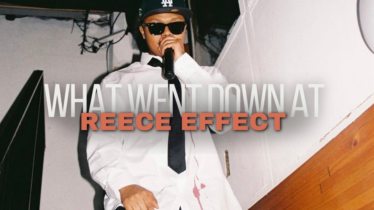 What Went Down at Reece effect | A-reece | Dj Maphorisa | Zone 6 venue ...