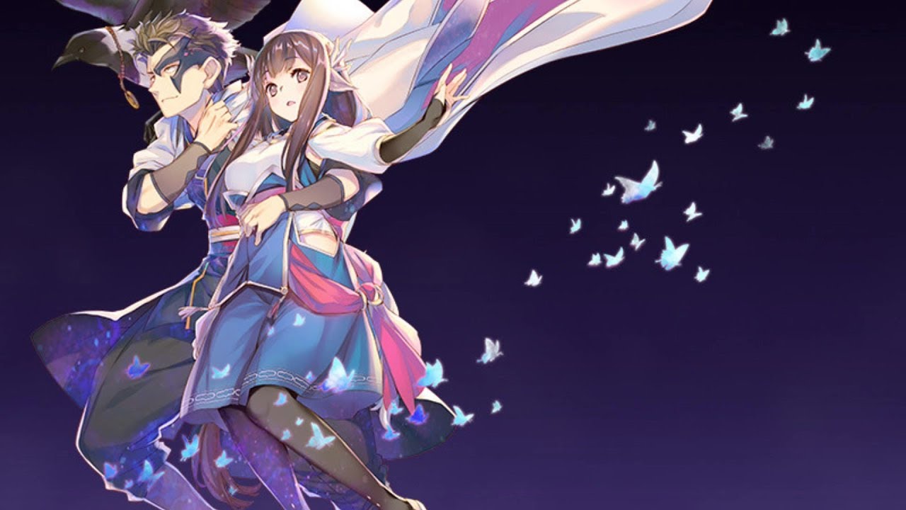 Utawarerumono Lost Flag Mobile Gameplay(うたわれるものロストフラグ/受讚頌者 Lost Flag ...