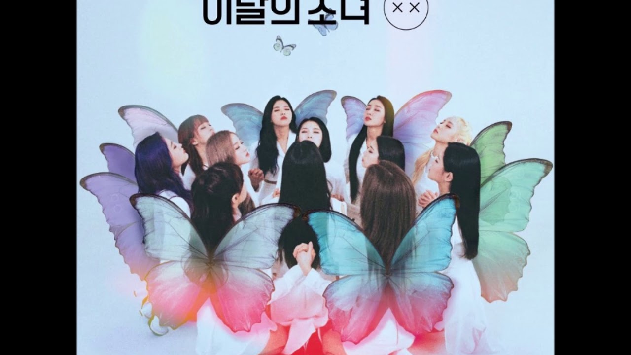 LOONA(이달의 소녀) - Colors(색깔) (Hidden Vocals/Instrumental) - YouTube