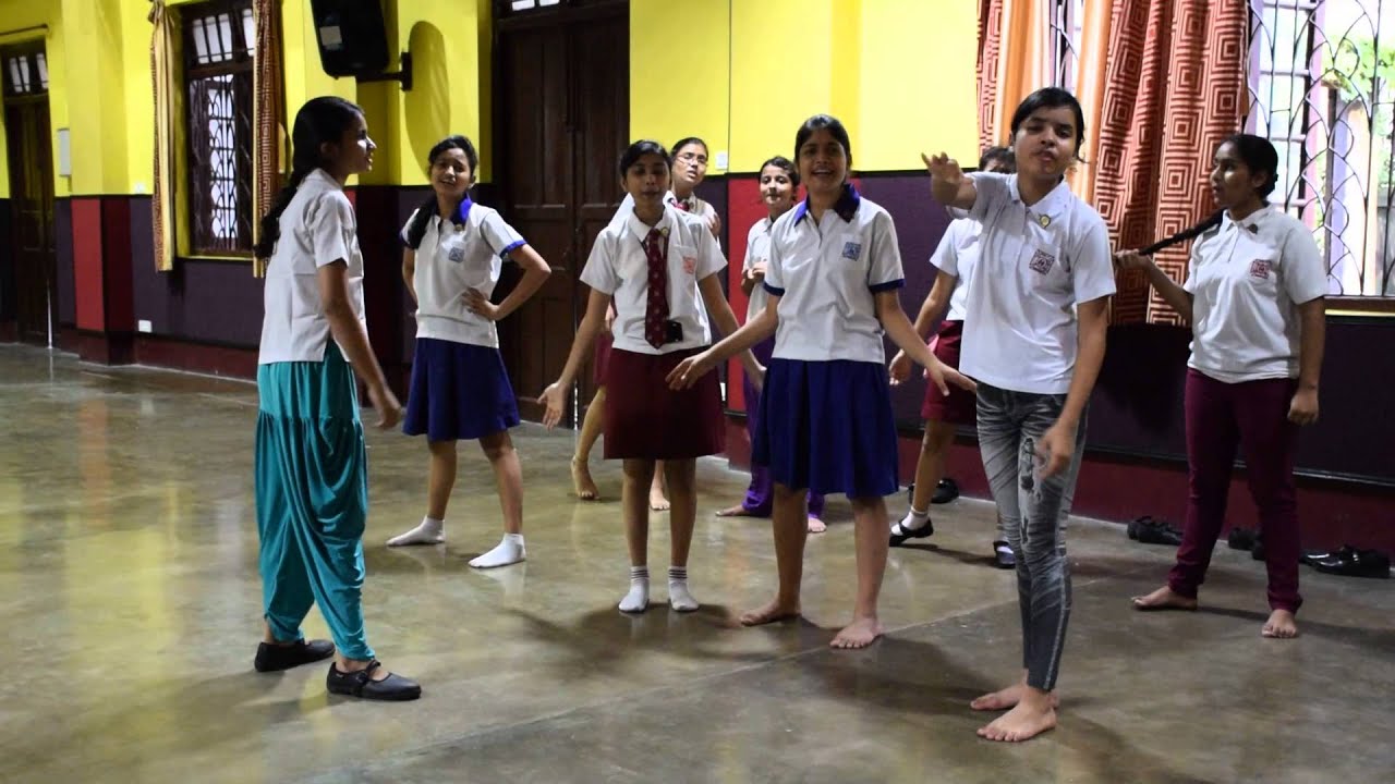 Calcutta Girls' High School - Bosco Fest Promo - YouTube