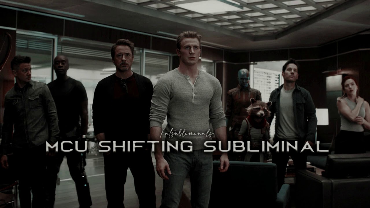 mcu shifting subliminal | movie soundtrack. - YouTube