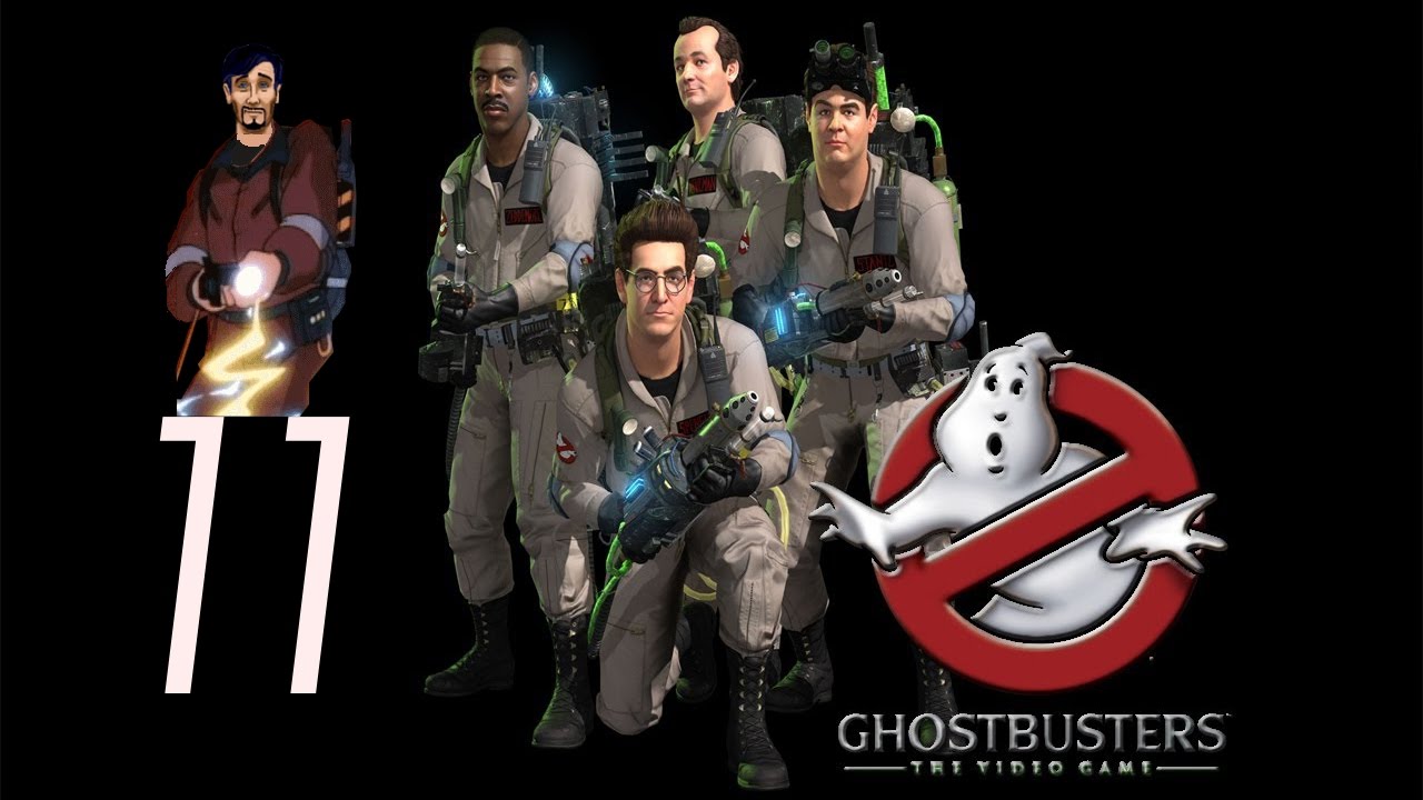 FAT COOK GHOSTS | Ghostbusters the Video Game Ep.11 - YouTube